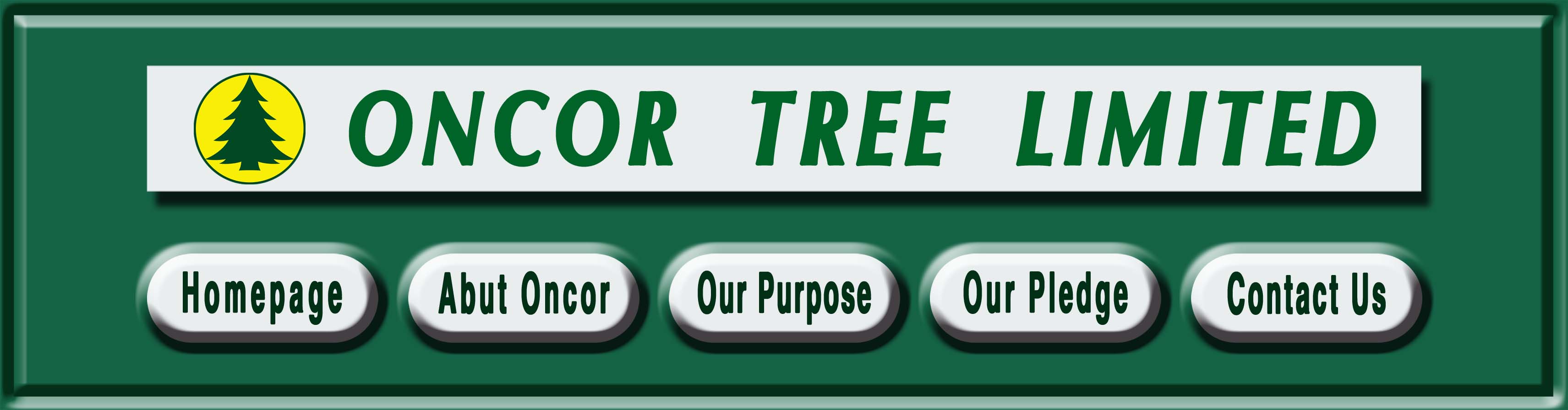 ONCOR TREE ADVANTAGES